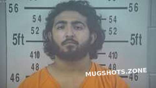 JESSE ACUNA 07/06/2024 - Kleberg County Mugshots Zone