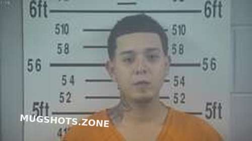NATHANIEL ALVAREZ 07/18/2024 - Kleberg County Mugshots Zone