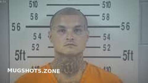 JUSTIN HARRIS 08/10/2024 - Kleberg County Mugshots Zone