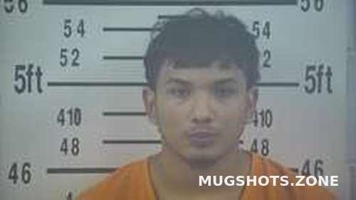 ERIC CALDERA 08/20/2024 - Kleberg County Mugshots Zone