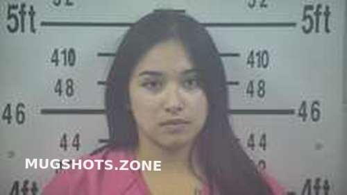 DESTINY GAYTAN 08/26/2024 - Kleberg County Mugshots Zone