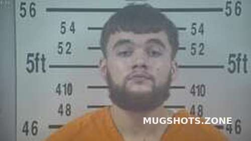 BLAKE THOMPSON 08/28/2024 - Kleberg County Mugshots Zone
