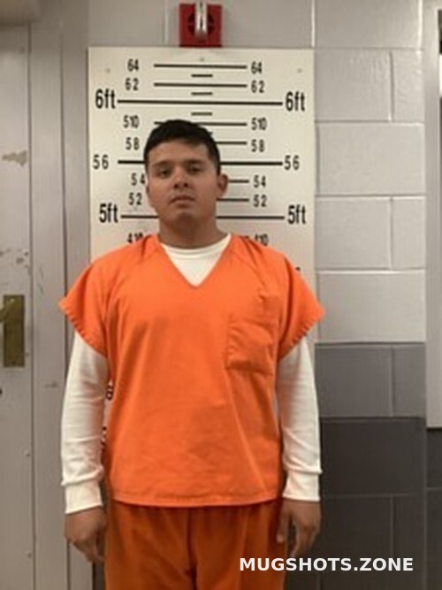 JOSHUA ROCHA 09/30/2024 - Kleberg County Mugshots Zone