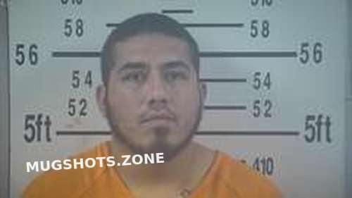 JOSE PINALES 10/02/2024 - Kleberg County Mugshots Zone