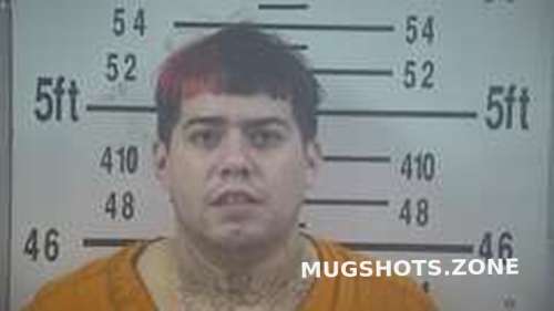 JASON CANO 10/16/2024 - Kleberg County Mugshots Zone