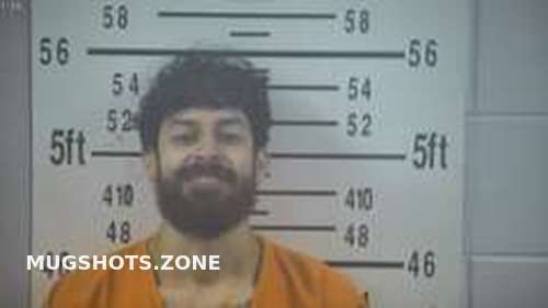 RYAN ARCE 10/20/2024 - Kleberg County Mugshots Zone