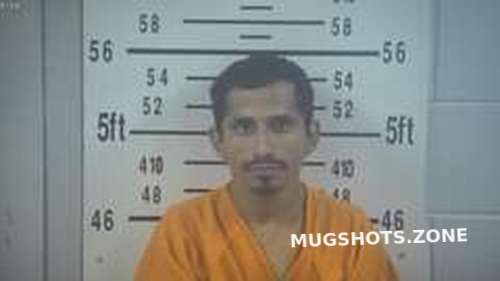 JORGE GALVAN 10/25/2024 - Kleberg County Mugshots Zone