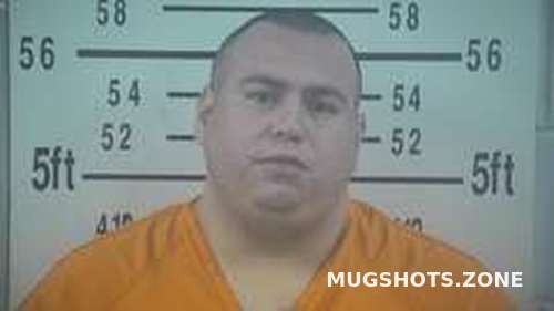 JUAN RIOS 10/30/2024 - Kleberg County Mugshots Zone