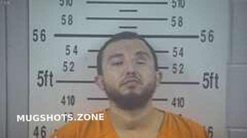 JOSHUA SANDOVAL 11/02/2024 - Kleberg County Mugshots Zone