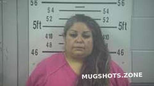 MARIA MUNOZ 11/02/2024 - Kleberg County Mugshots Zone