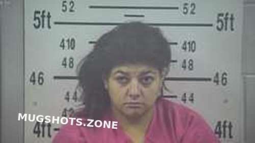 CRYSTAL DELAROSA 11/07/2024 - Kleberg County Mugshots Zone
