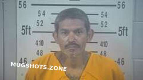 JESSE MARTINEZ 11/08/2024 - Kleberg County Mugshots Zone
