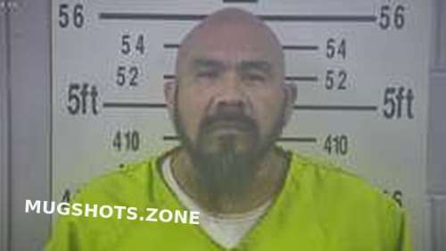 ALEXANDER ZAMORA 11/22/2024 - Kleberg County Mugshots Zone