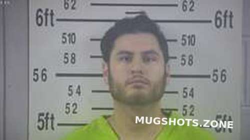 NATHANIEL JUAREZ 11/22/2024 - Kleberg County Mugshots Zone