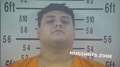 MARK REYES 11/30/2024 - Kleberg County Mugshots Zone