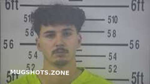 SEAN GARZA 11/30/2024 - Kleberg County Mugshots Zone