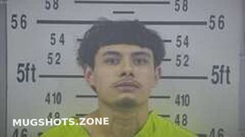 ETHAN CORTEZ 12/09/2024 - Kleberg County Mugshots Zone