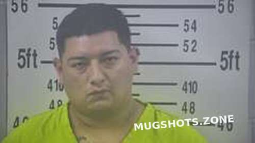 NOEL CHACON 12/09/2024 - Kleberg County Mugshots Zone