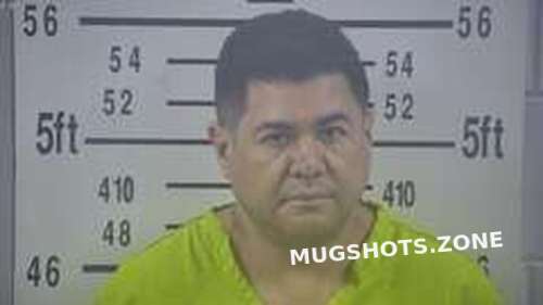 DANIEL TORRES 12/24/2024 - Kleberg County Mugshots Zone