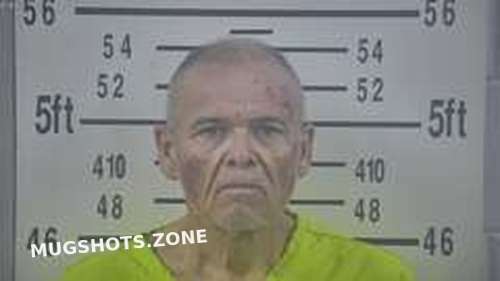 DAVID ROCHA 12/30/2024 - Kleberg County Mugshots Zone