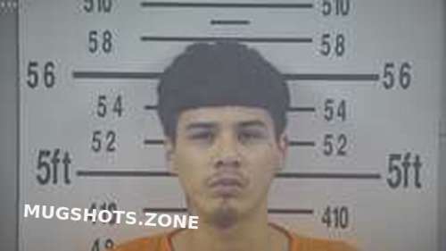 JAYDEN RUBIO 01/03/2025 - Kleberg County Mugshots Zone