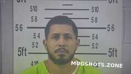 MIGUEL MEDRANO 01/05/2025 - Kleberg County Mugshots Zone