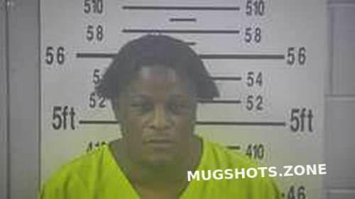 ERIC JONES 01/09/2025 - Kleberg County Mugshots Zone