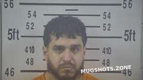 DANIEL MERAZ 01/16/2025 - Kleberg County Mugshots Zone