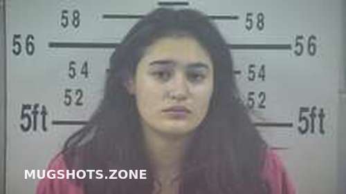 JORDYN RODRIGUEZ 01/26/2025 - Kleberg County Mugshots Zone
