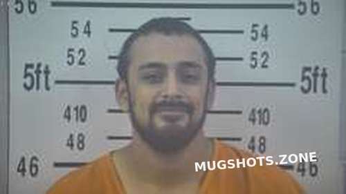 MATTHEW DAVILA 01/29/2025 - Kleberg County Mugshots Zone