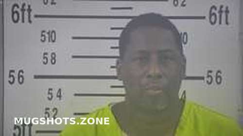 MARK JACKSON 02/09/2025 - Kleberg County Mugshots Zone