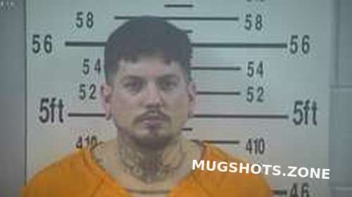 MATTHEW AUSTIN 02/16/2025 - Kleberg County Mugshots Zone