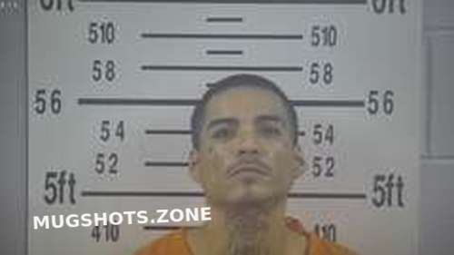 JOSHUA SALAS 03/15/2025 - Kleberg County Mugshots Zone