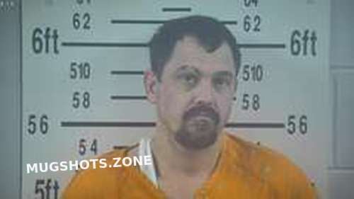 SCOTT GREENLEAF 03/16/2025 - Kleberg County Mugshots Zone