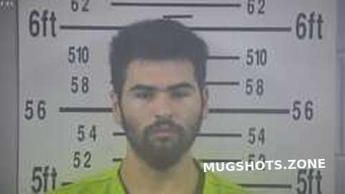 FABIAN FOX 04/01/2025 - Kleberg County Mugshots Zone