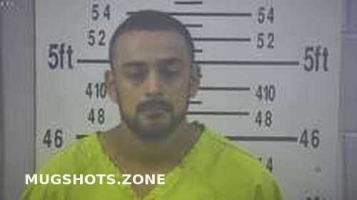 MATTHEW DAVILA 04/09/2025 - Kleberg County Mugshots Zone