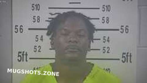 DERRICK RUFF 04/17/2025 - Kleberg County Mugshots Zone
