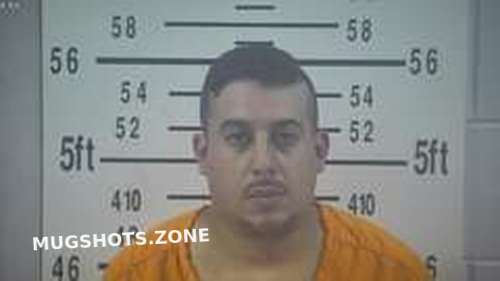 JUAN ADRIAN 04/17/2025 - Kleberg County Mugshots Zone