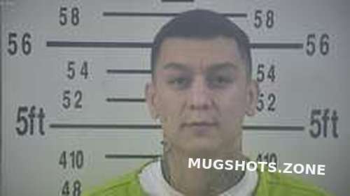 ALBERT ORONA 04/18/2025 - Kleberg County Mugshots Zone