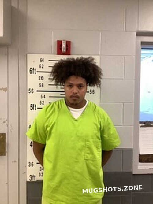 MATEO ROCHA 04/22/2025 - Kleberg County Mugshots Zone