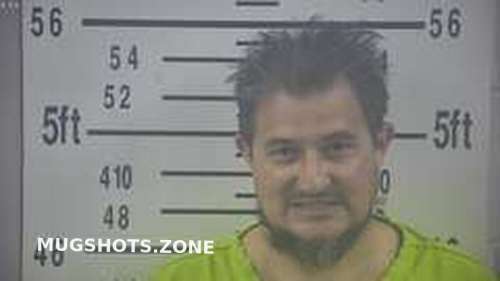 DAVID RECIO 04/25/2025 - Kleberg County Mugshots Zone