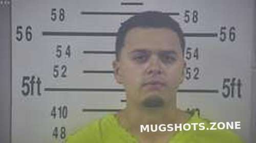 MIGUEL SUAREZ 04/25/2025 - Kleberg County Mugshots Zone