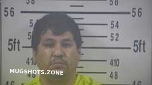 JOSE GONZALES 04/26/2025 - Kleberg County Mugshots Zone