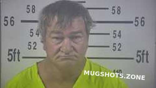 DONALD DAVIS 05/01/2025 - Kleberg County Mugshots Zone