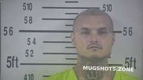 JUSTIN HARRIS 05/03/2025 - Kleberg County Mugshots Zone