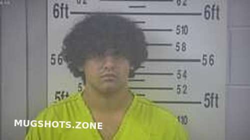 ISAIAH GOMEZ 05/06/2025 - Kleberg County Mugshots Zone