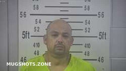 RAUL HINOJOSA 05/07/2025 - Kleberg County Mugshots Zone