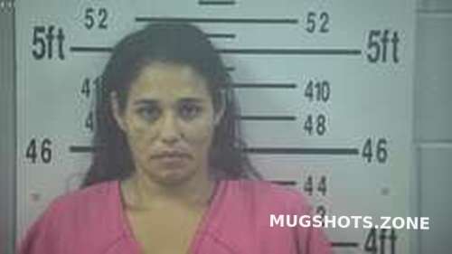 ANNA CORTEZ 05/18/2025 - Kleberg County Mugshots Zone