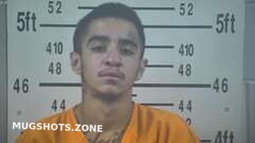 DANIEL GARZA 05/23/2025 - Kleberg County Mugshots Zone