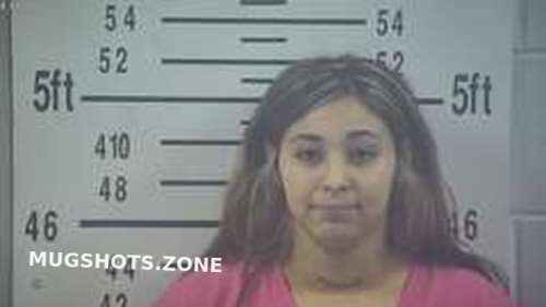 BRIANA SENDEJO 06/01/2025 - Kleberg County Mugshots Zone